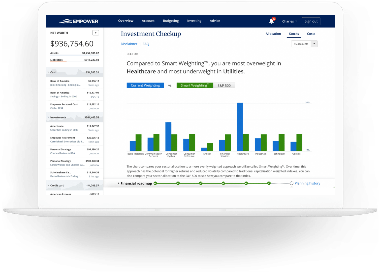 8 Best Investment Tracking Apps – ROB BERGER