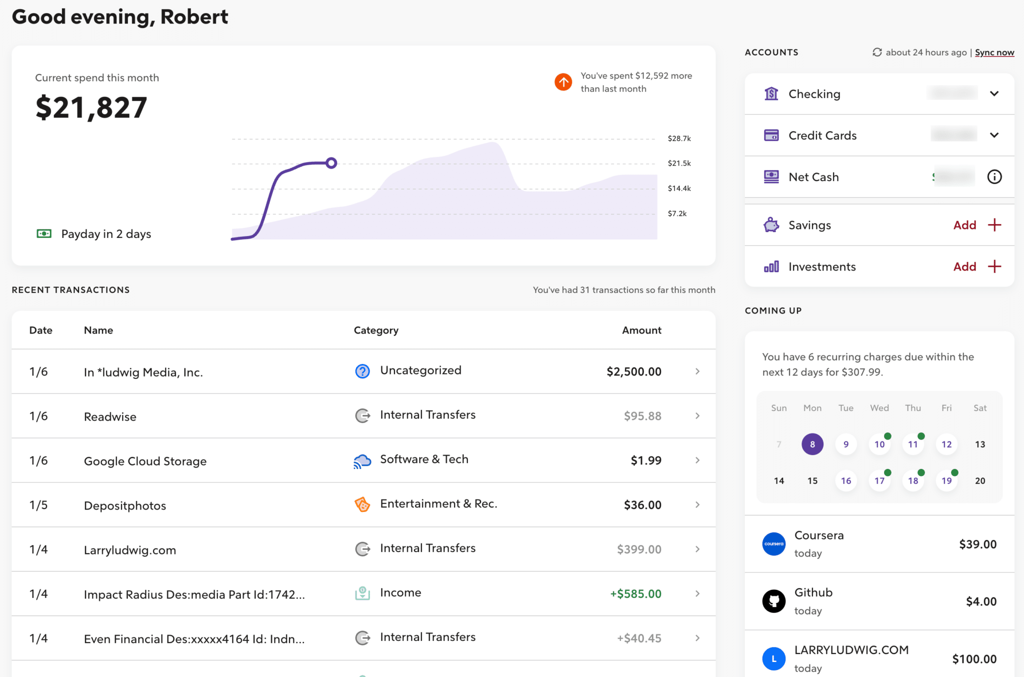 5 Best Budgeting Apps for Couples – ROB BERGER