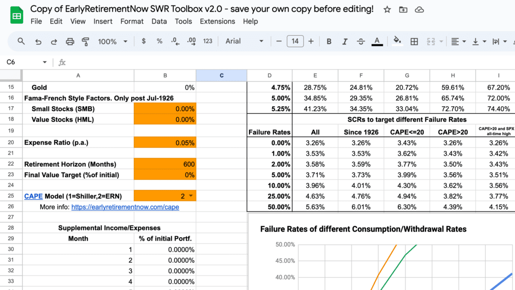 ERN SWR Tool – ROB BERGER