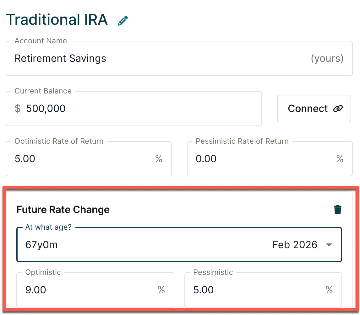 What Rate of Return Should You Assume for Retirement Planning – Rob Berger