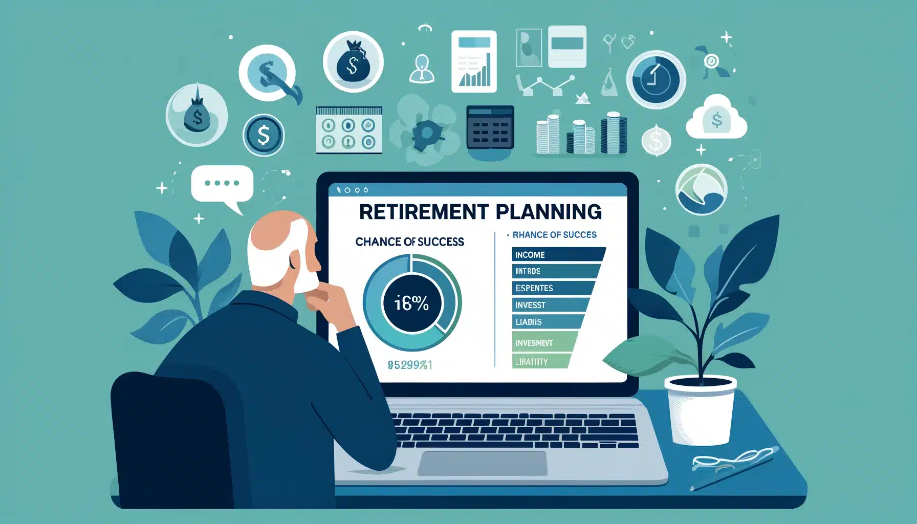 Decoding The "Chance of Success" In Your Retirement Plan – ROB BERGER