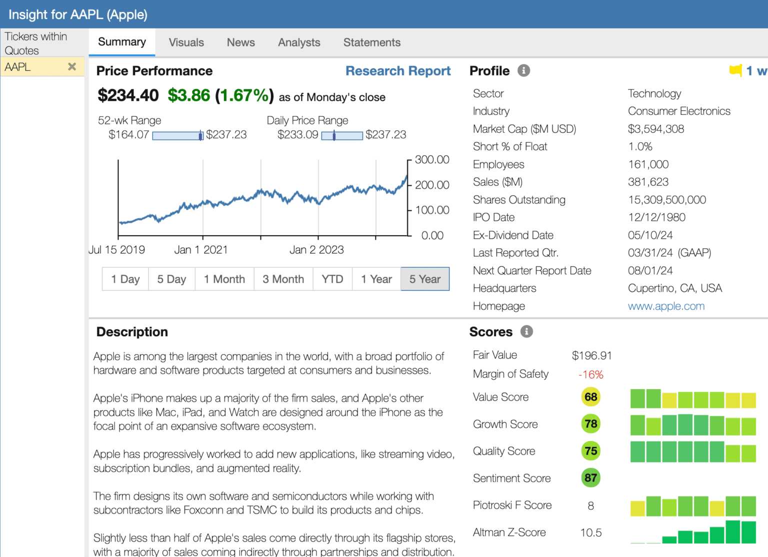9 Best Investment Tracking Apps – Rob Berger