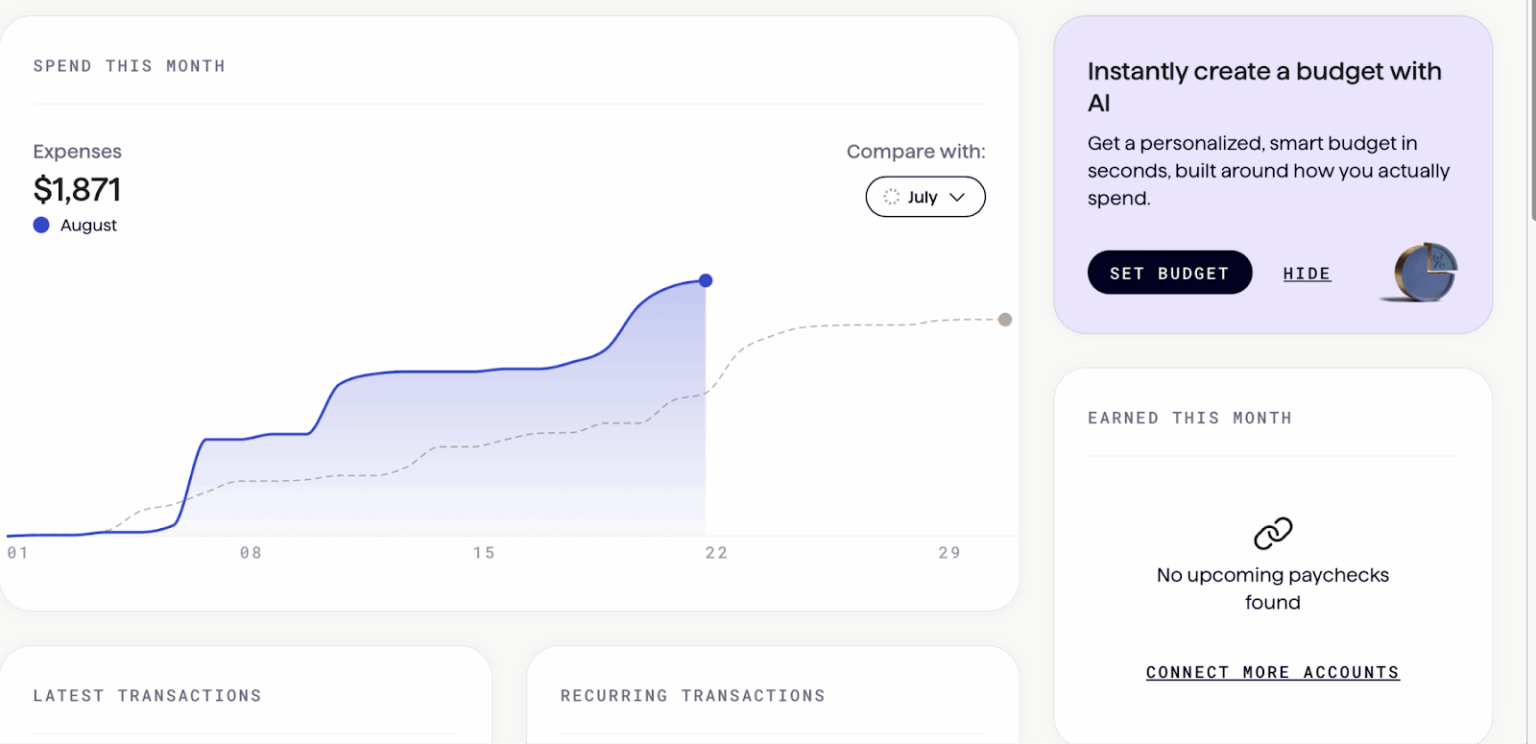 Origin Review: A Financial Planning App That Goes Beyond Budgeting – ROB BERGER
